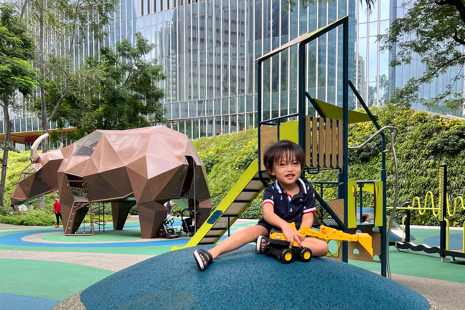 Playpoint - Ayala Triangle Gardens