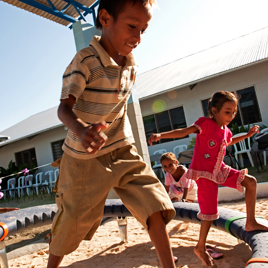 Playpoint Donation Project: Hiam Health Centre
