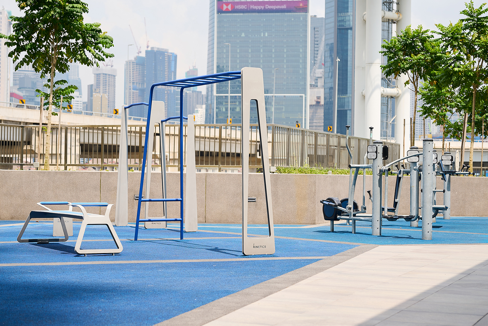 Playpoint - One Cochrane Residences