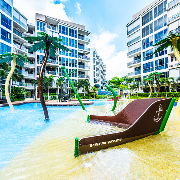 Playpoint - Palm Isles