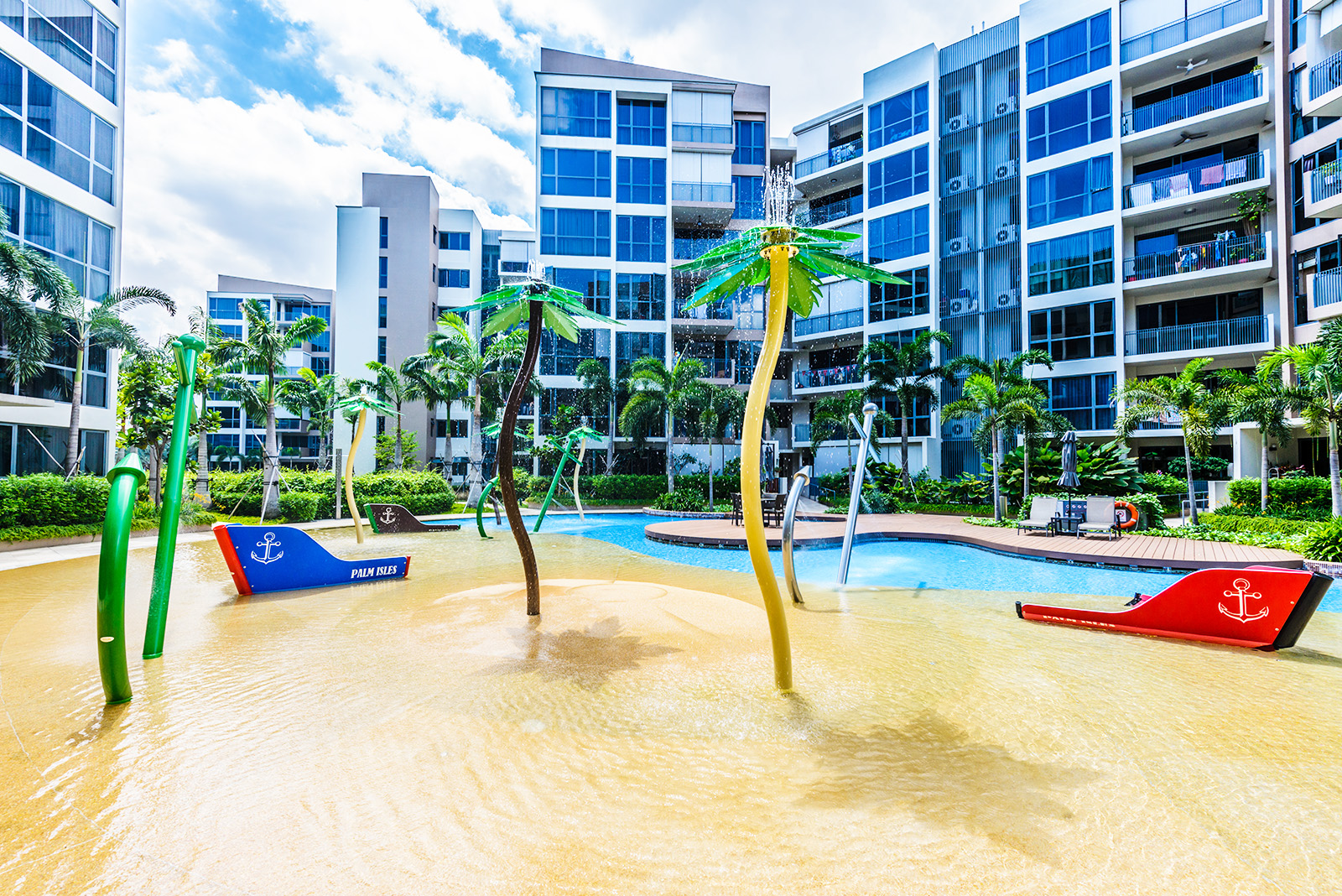 Playpoint - Palm Isles