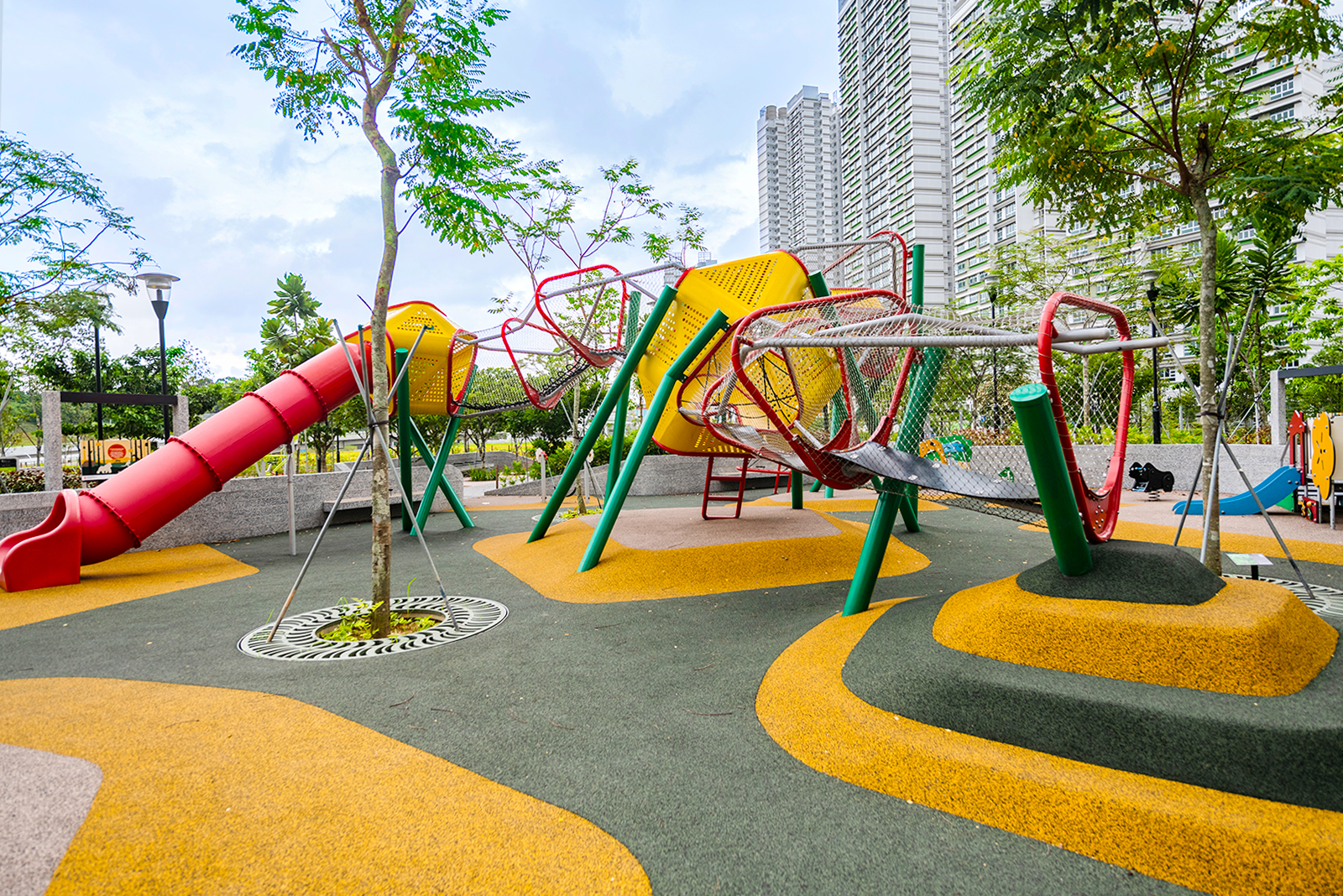 Playpoint - Senja Woods