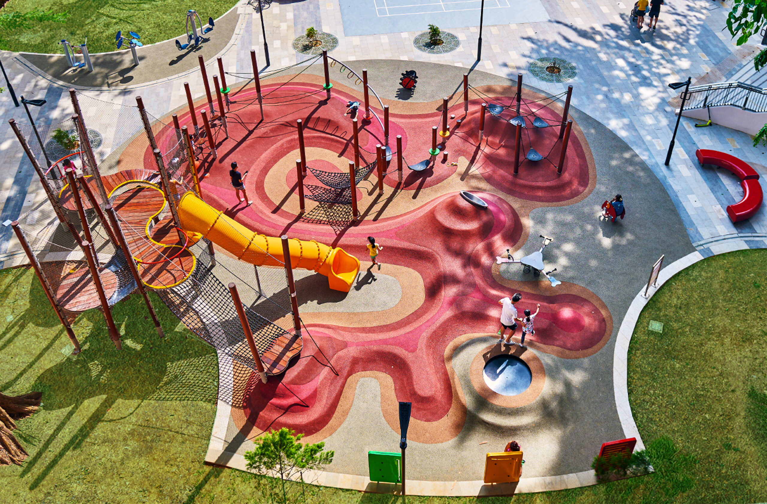 Kids Playground Design Kids Playground Design