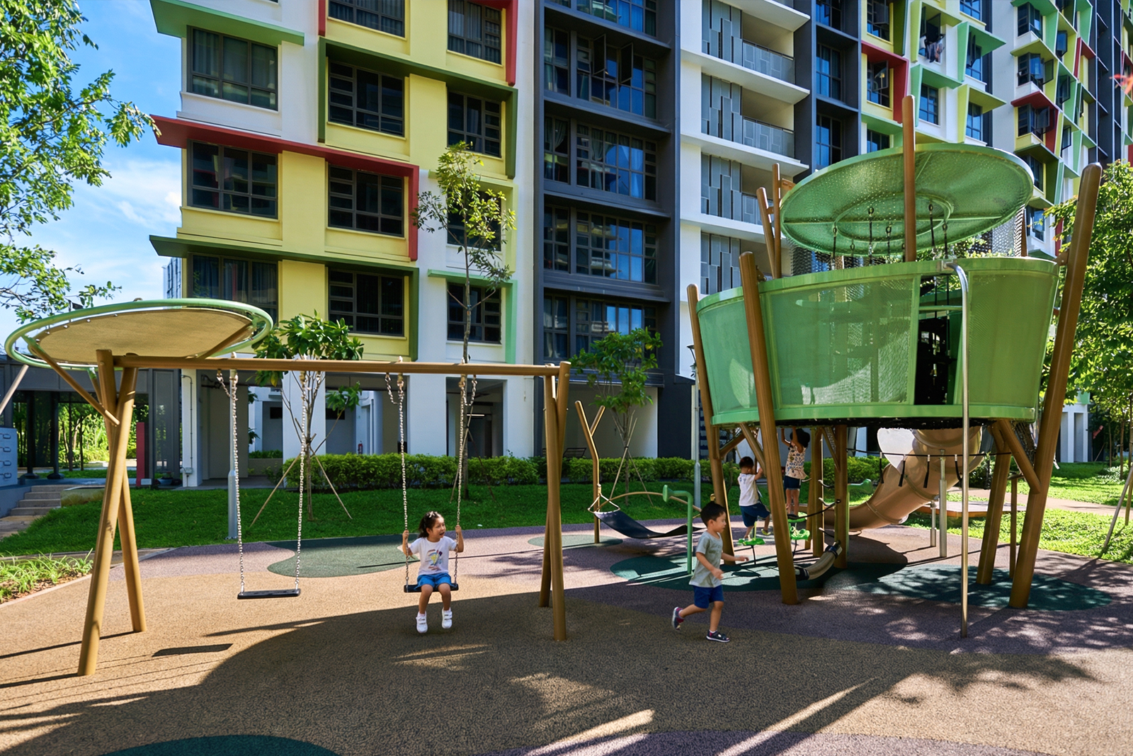 Playpoint - Tampines Green Glen