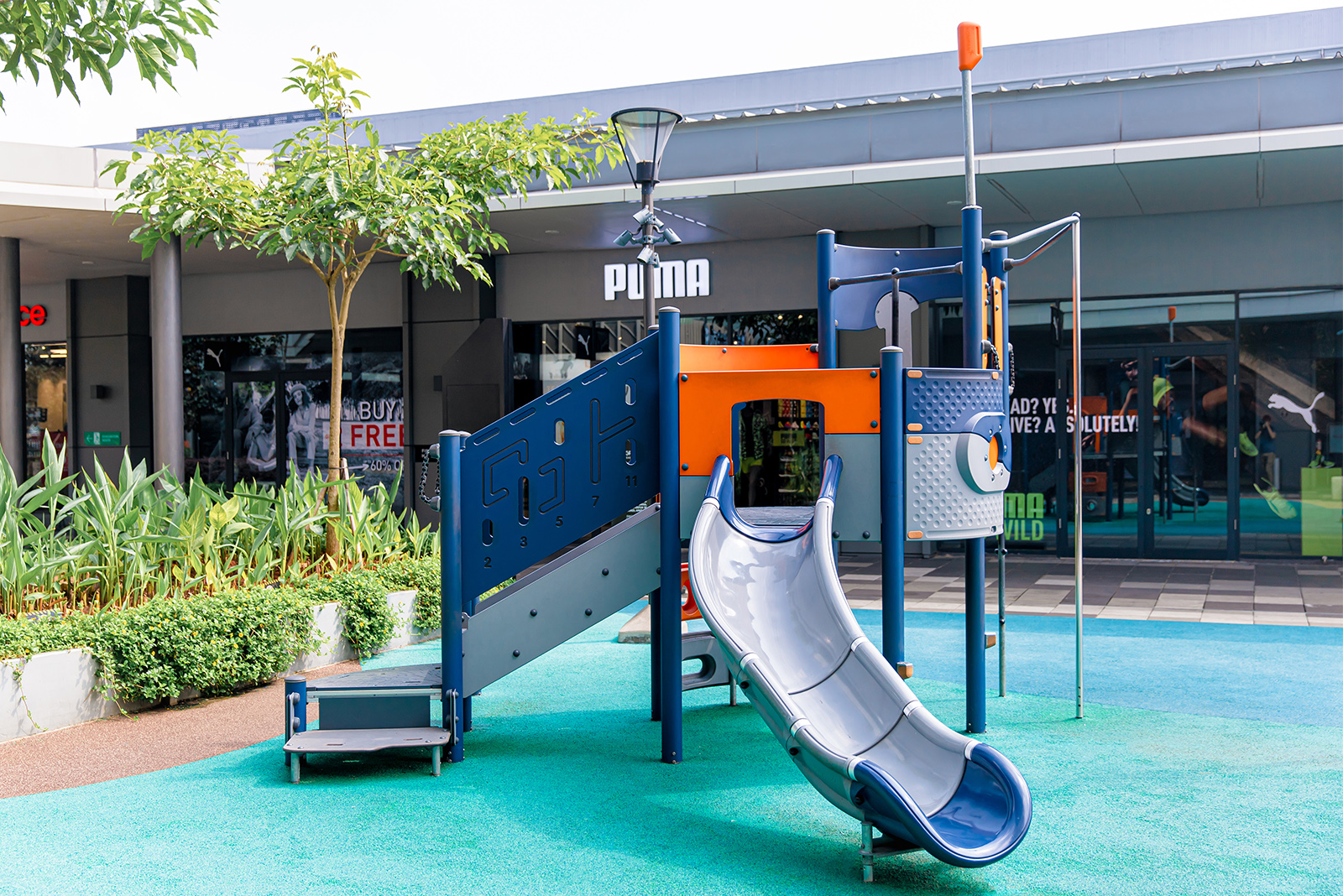 Playpoint - The Grand Outlet