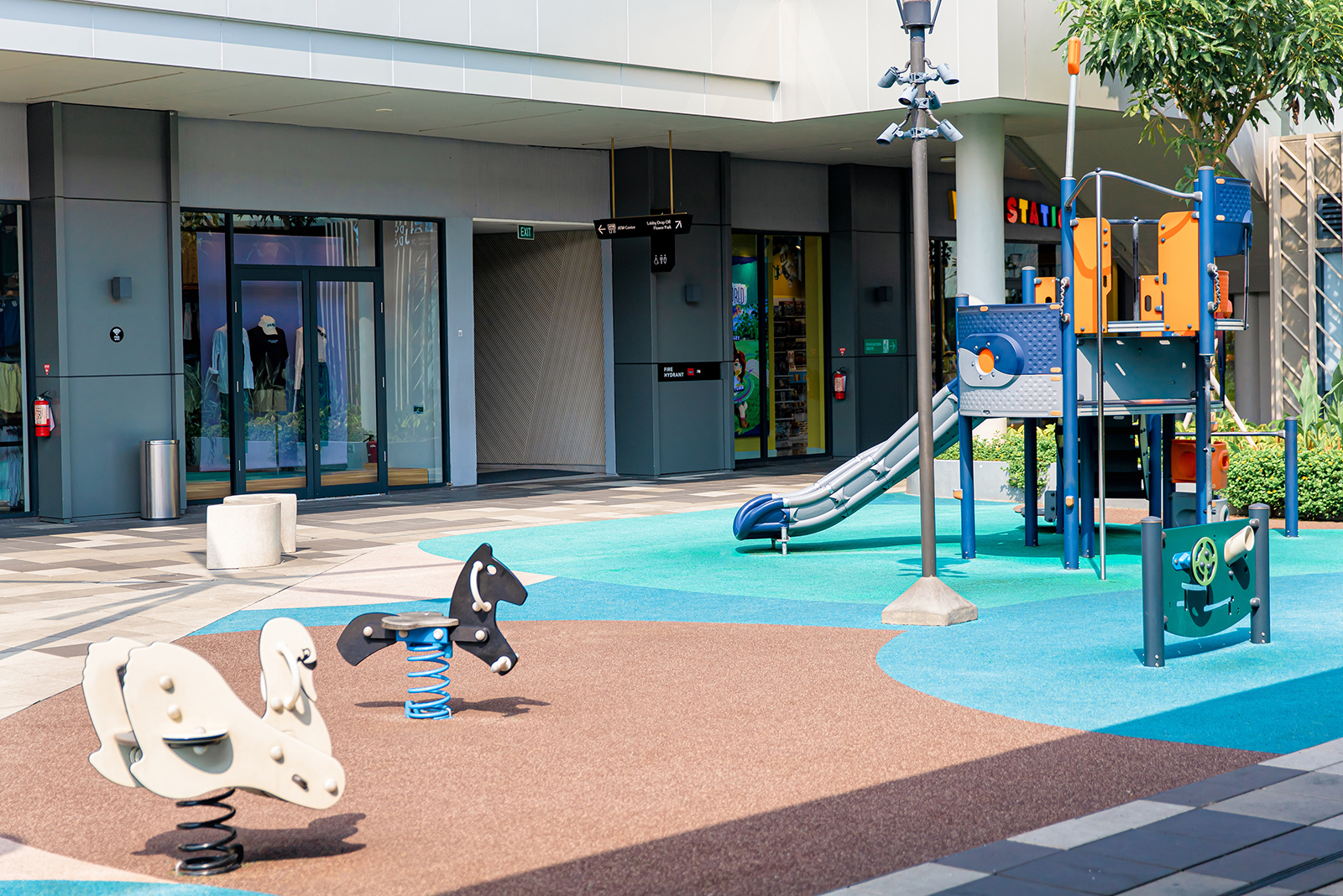 Playpoint - The Grand Outlet