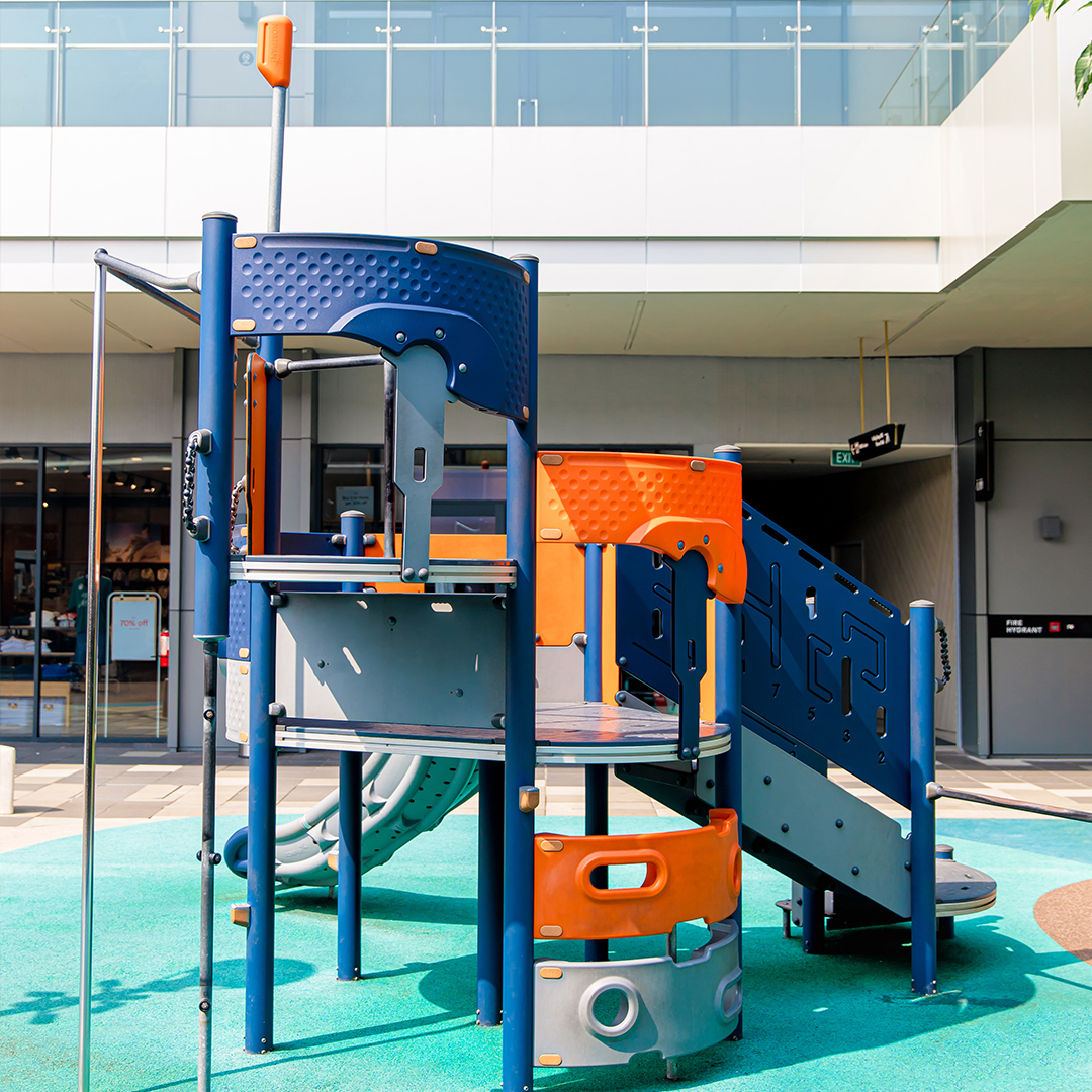 Playpoint - The Grand Outlet