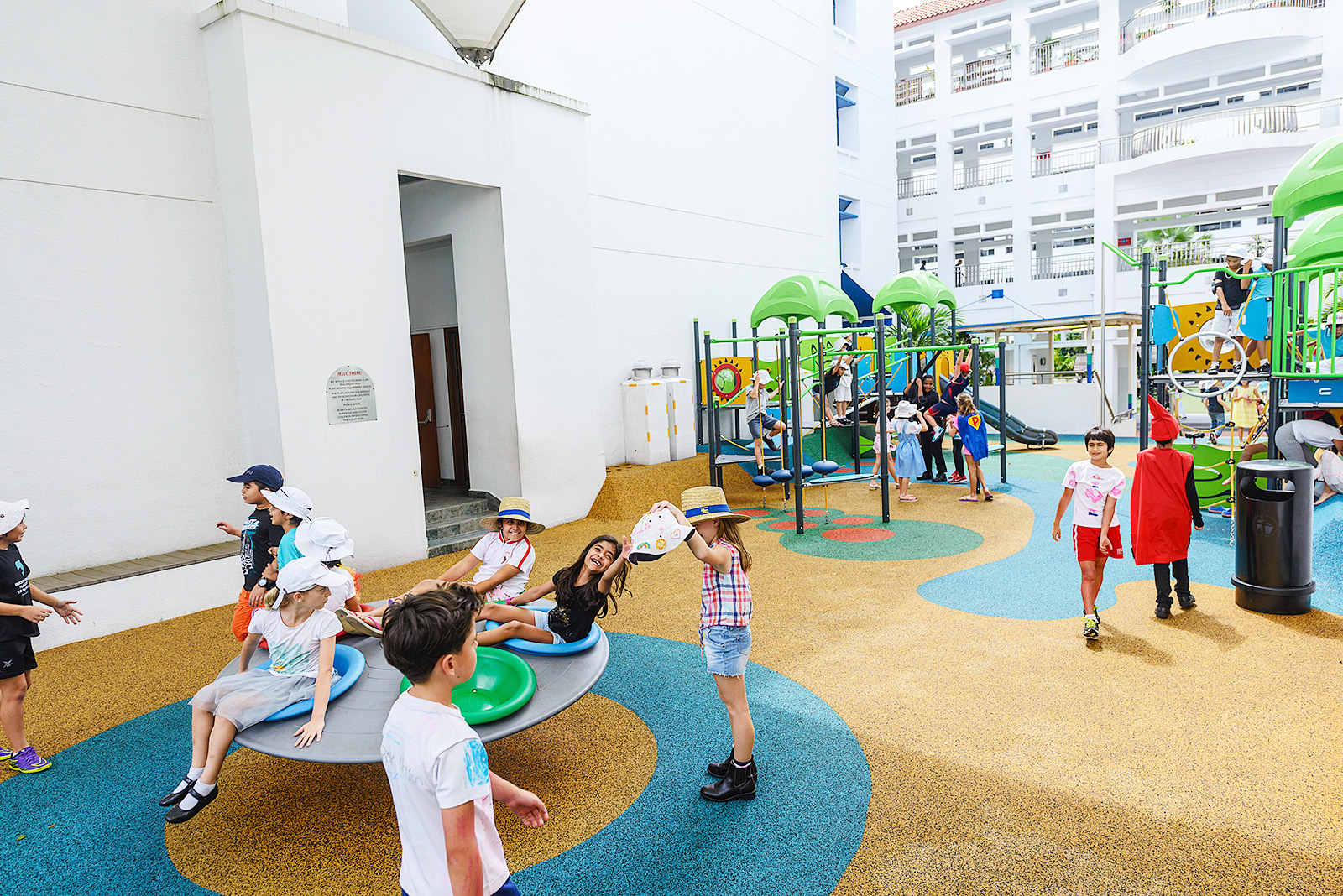 Playpoint - United World College of Southeast Asia