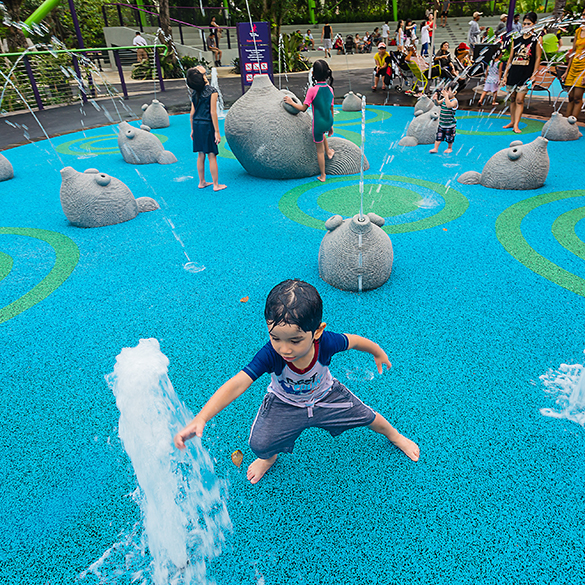 Playpoint - Gardens By The Bay