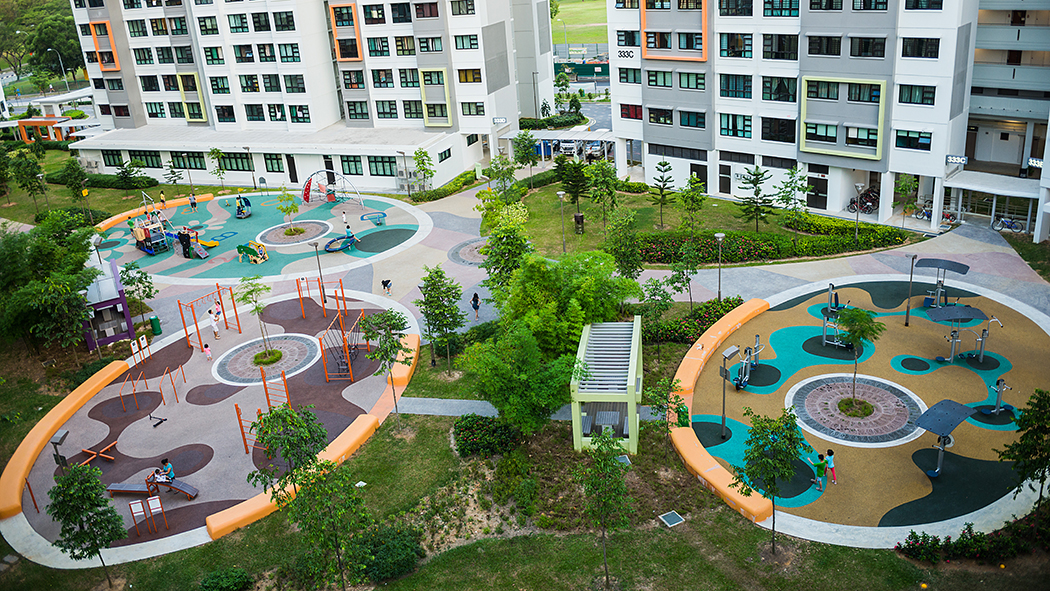 Playpoint - Yishun Riverwalk